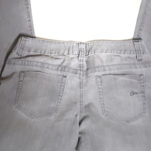 American Rag | Jeans | American Rag Jeans Juniors Gray Skinny | Poshmark